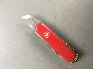 Swiss Army Kitchen | Robinne Weiss