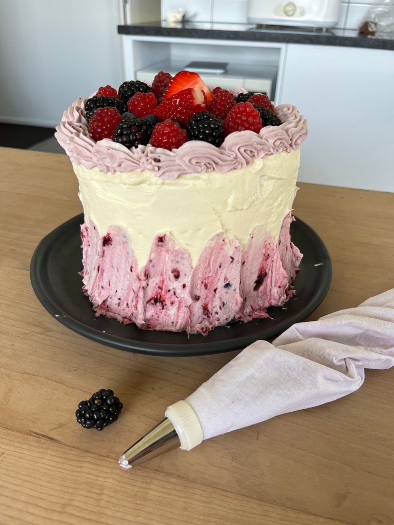 Cake Season 2026–Cake #1 | Robinne Weiss